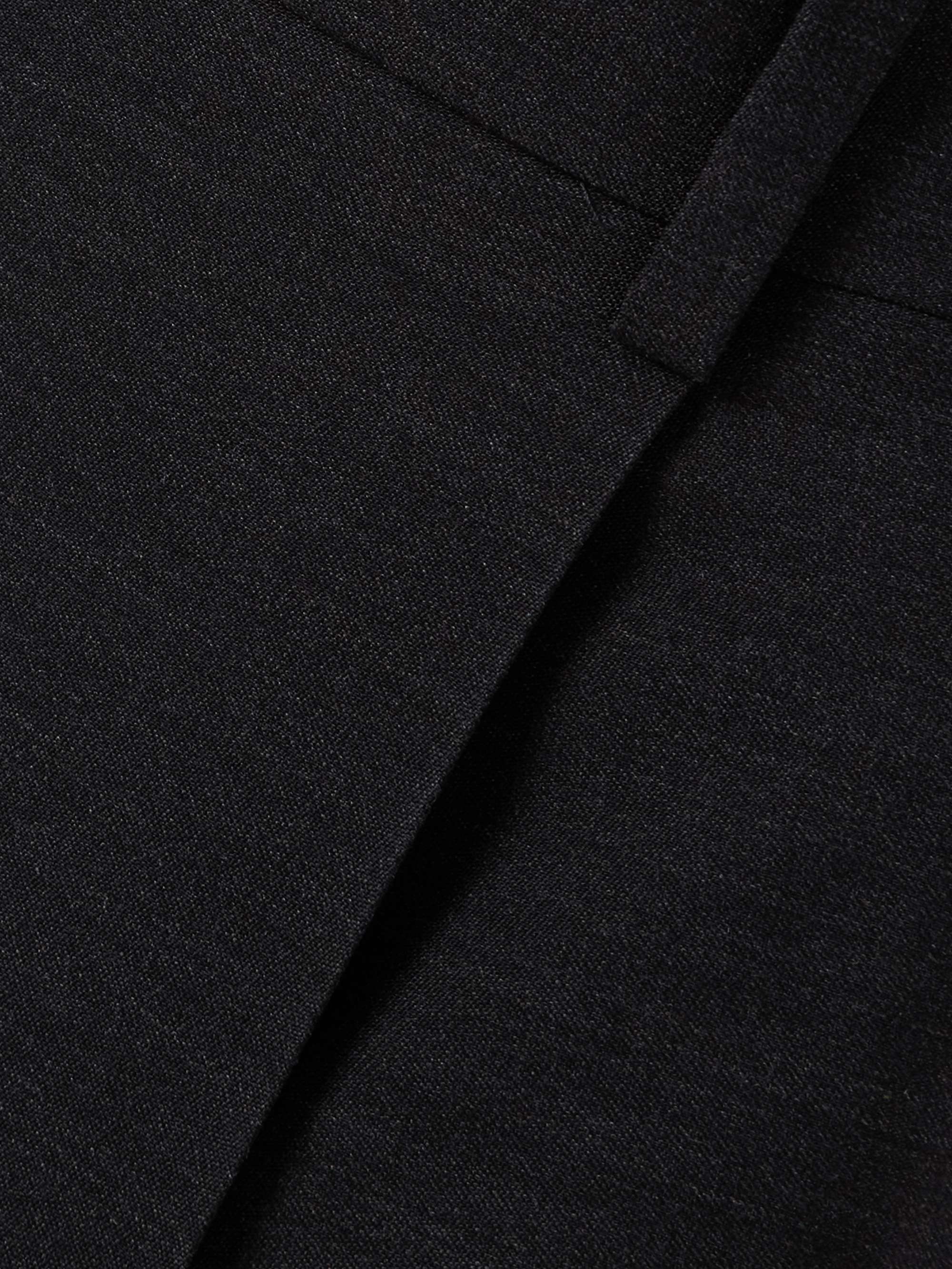 THE ROW Tor pleated grain de poudre wool pants | NET-A-PORTER