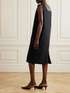 THE ROW Janah cotton midi dress | NET-A-PORTER