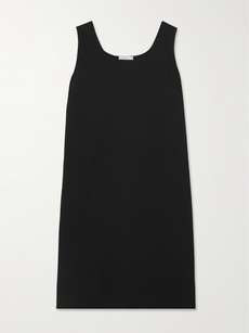 THE ROW Janah cotton midi dress | NET-A-PORTER