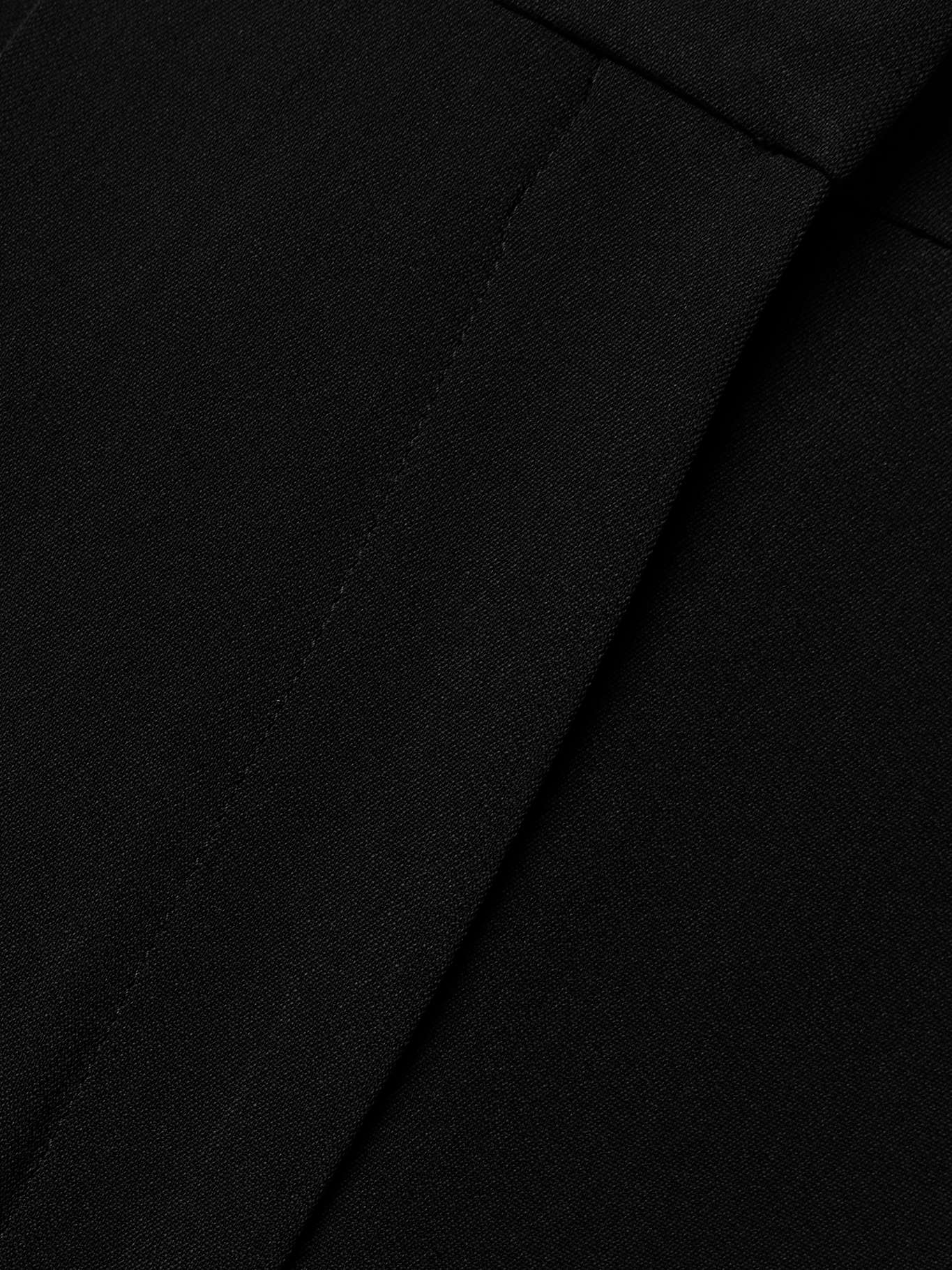 THE ROW Tor pleated cady wide-leg pants | NET-A-PORTER