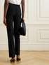 THE ROW Wool-blend slim-leg pants | NET-A-PORTER