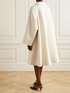THE ROW Garth oversized cashmere and silk-blend bouclé coat | NET-A-PORTER
