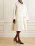 THE ROW Garth oversized cashmere and silk-blend bouclé coat | NET-A-PORTER