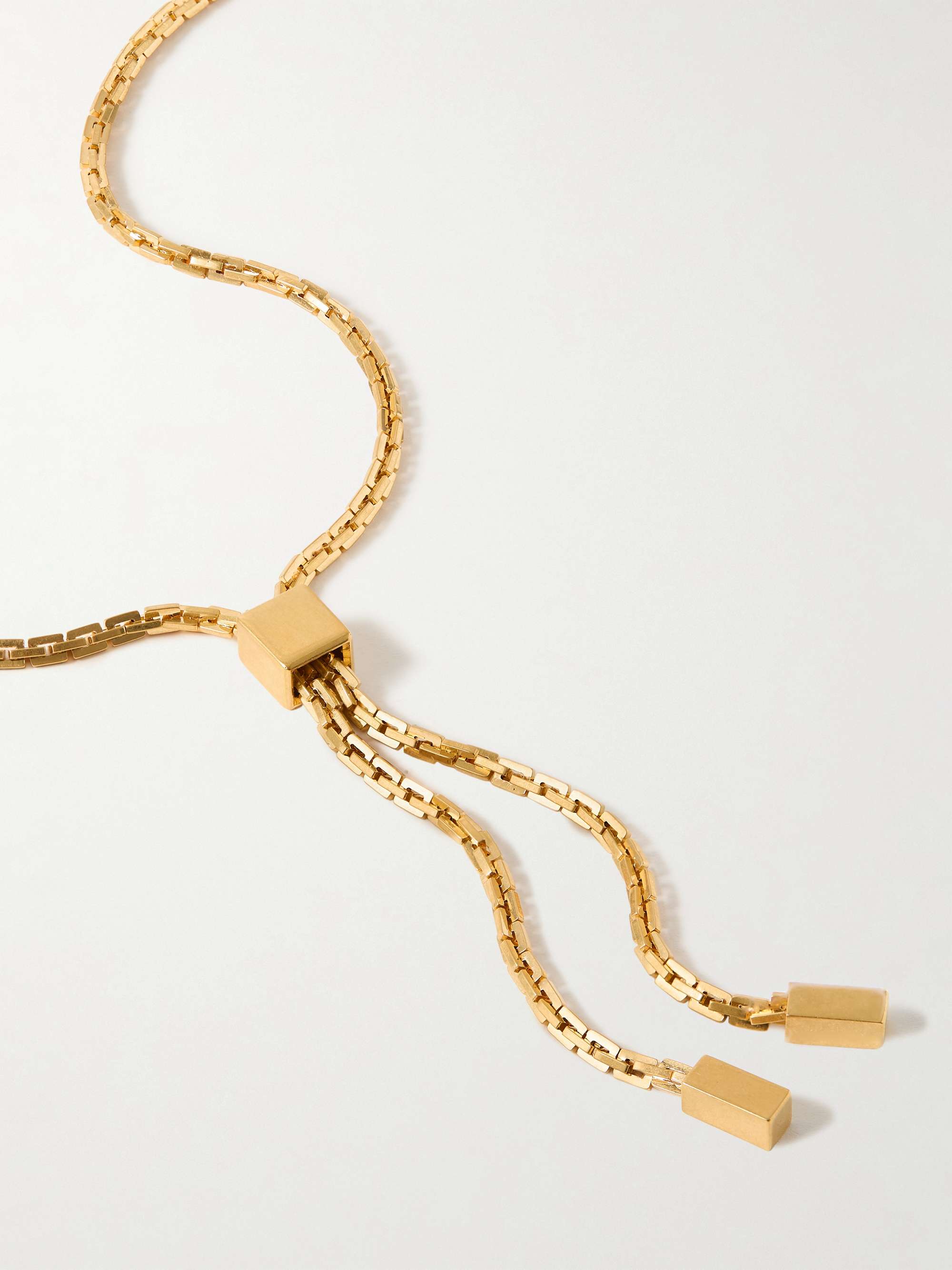 TOM FORD Gold-tone necklace | NET-A-PORTER