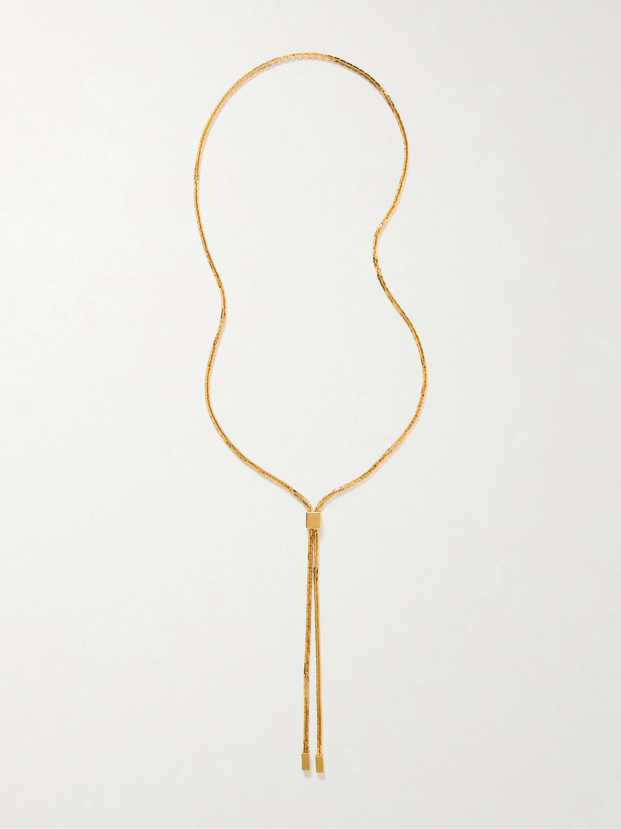 TOM FORD Gold-tone necklace | NET-A-PORTER