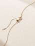 PERSÉE Danaé 18-karat gold diamond necklace | NET-A-PORTER