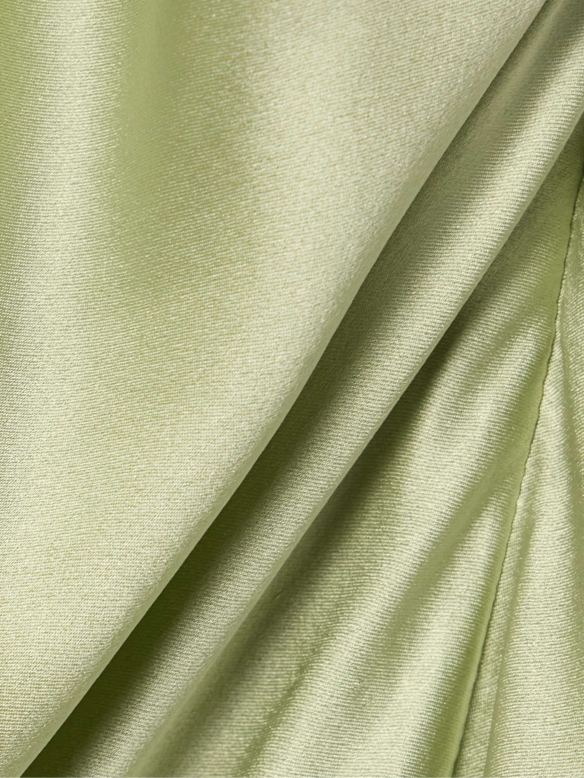 CHRISTOPHER ESBER Triquetra cutout silk-satin tank | NET-A-PORTER