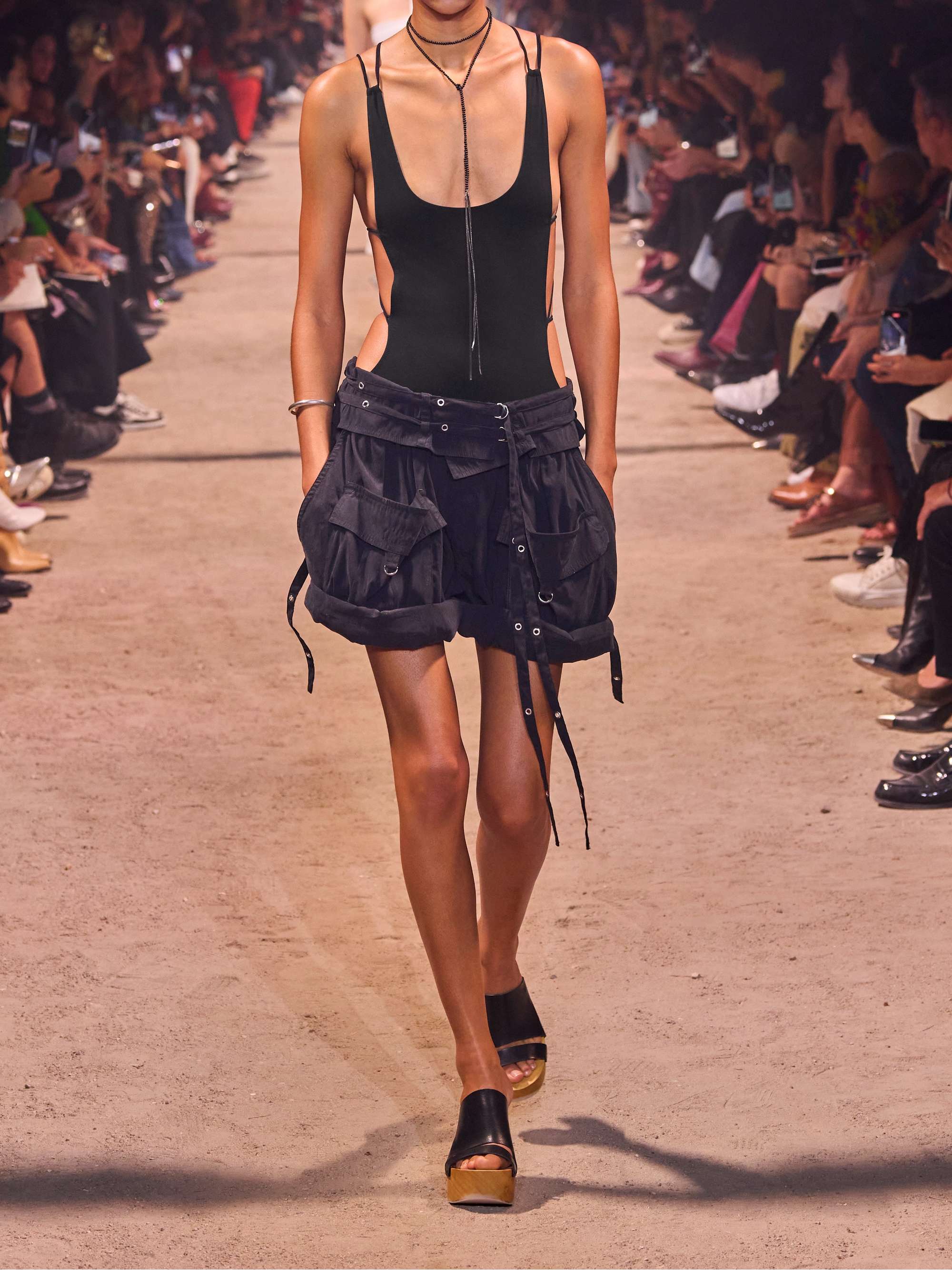 ISABEL MARANT Tenisia open-back swimsuit | NET-A-PORTER