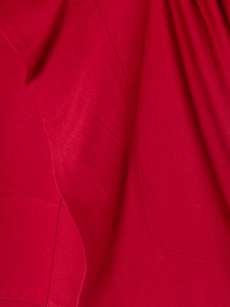 ISABEL MARANT Berenice asymmetric draped cotton-jersey mini wrap skirt | NET-A-PORTER