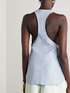 ZIMMERMANN Natura leather tank | NET-A-PORTER