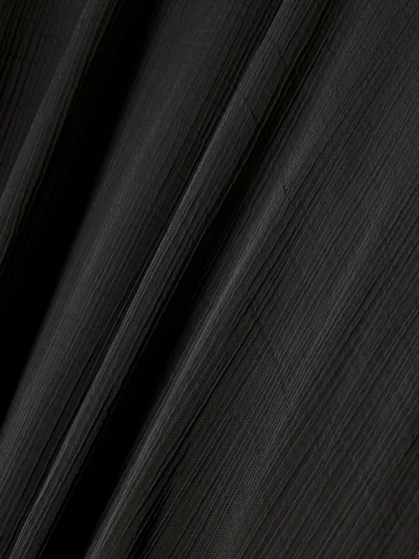 ABADIA Crinkled-voile maxi dress | NET-A-PORTER