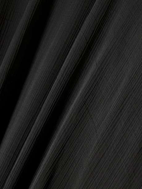 ABADIA Crinkled-voile maxi dress | NET-A-PORTER