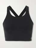ON Endurance stretch sport bra | NET-A-PORTER