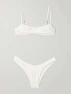 HAIGHT Agatha and Leila bikini | NET-A-PORTER