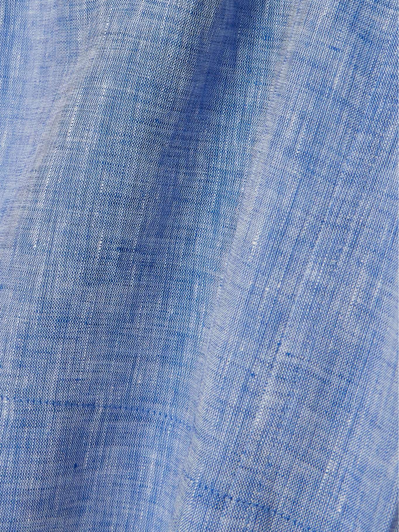 BONDI BORN Leiden organic linen shirt | NET-A-PORTER