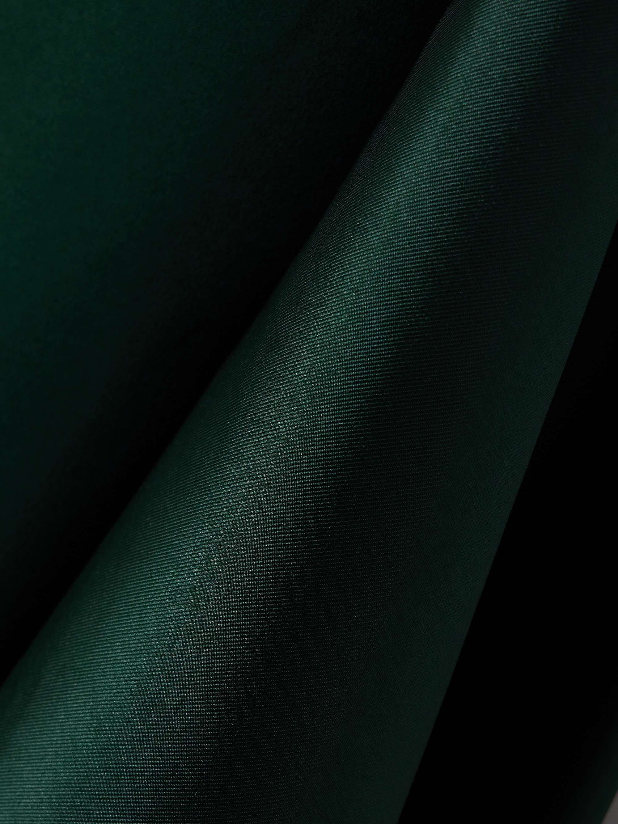 SOLACE LONDON Rumi satin-twill and crepe halterneck gown | NET-A-PORTER