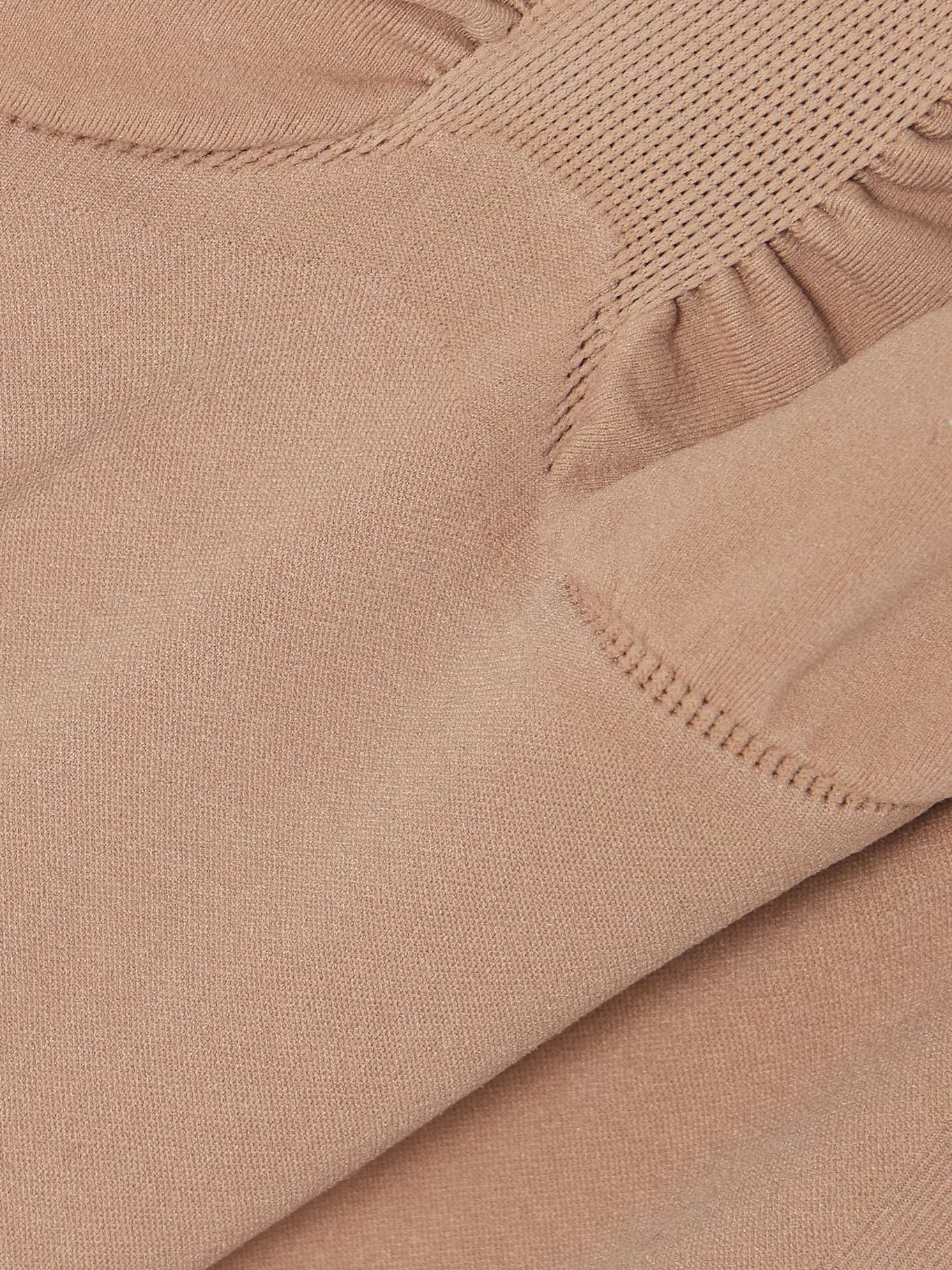 SKIMS Seamless Sculpt Mid Thigh Bodysuit - Sienna | NET-A-PORTER