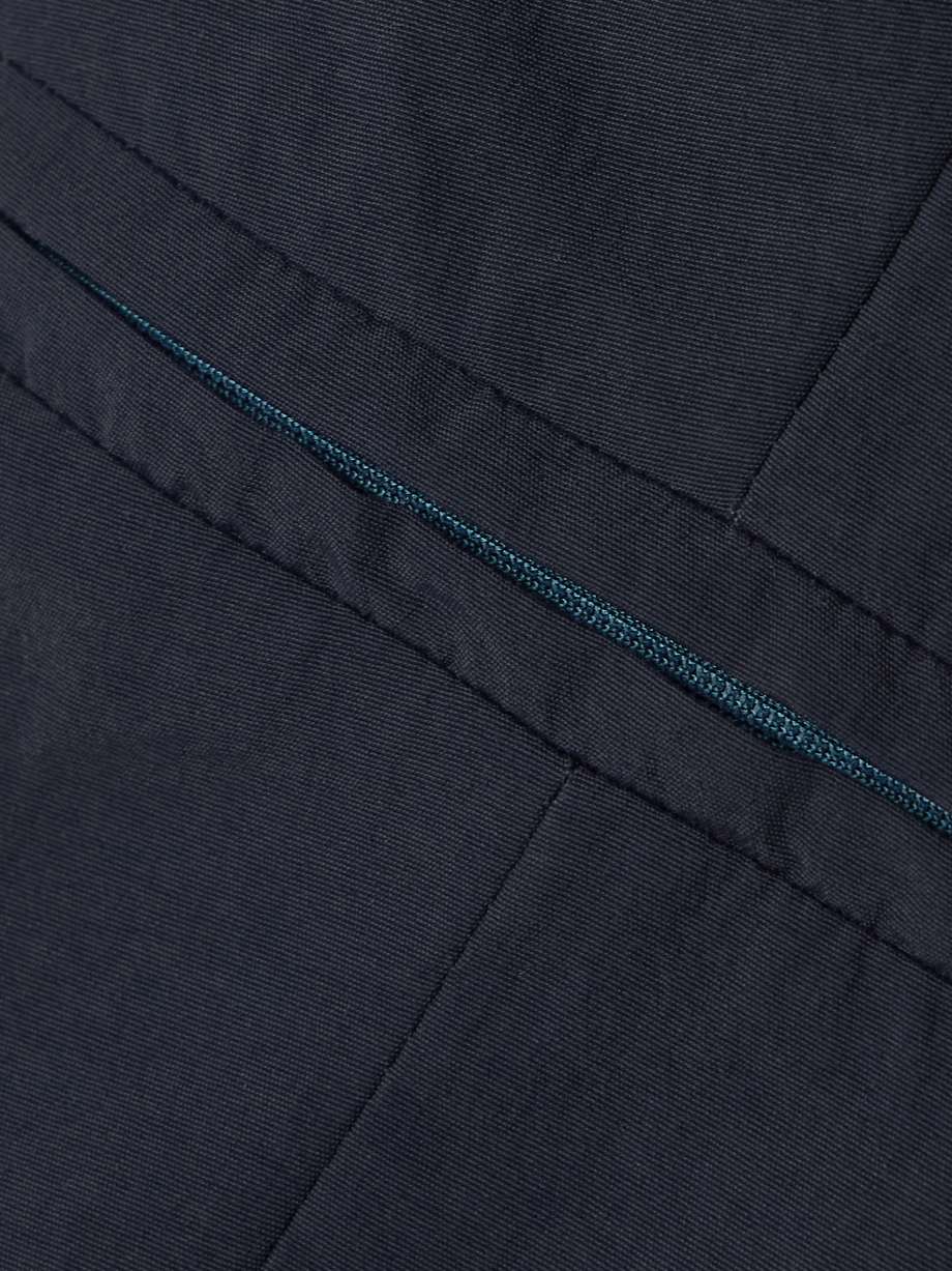 CONNER IVES Recycled-twill vest | NET-A-PORTER