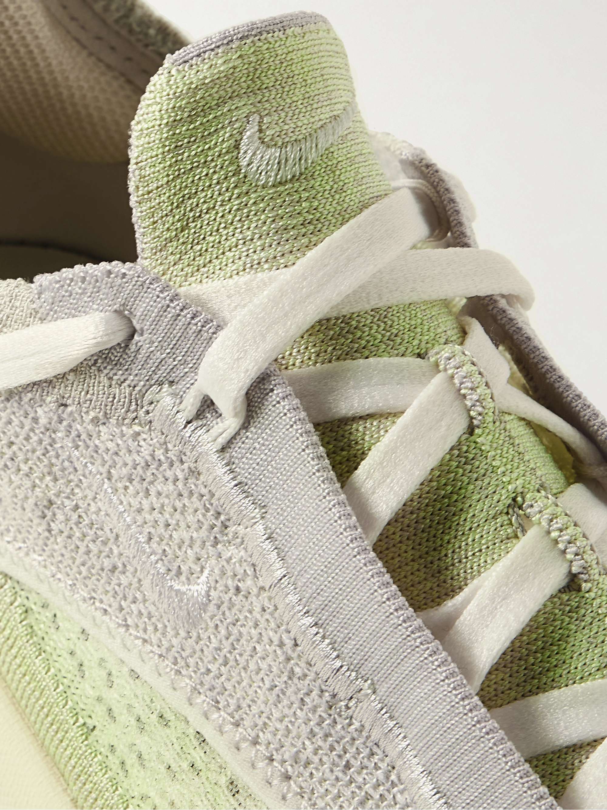 NIKE Bloom Flyknit sneakers | NET-A-PORTER