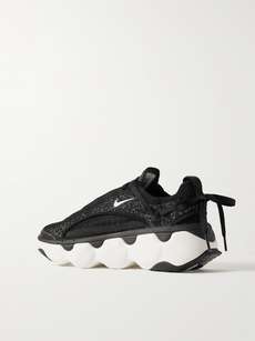 NIKE Bloom Flyknit sneakers | NET-A-PORTER