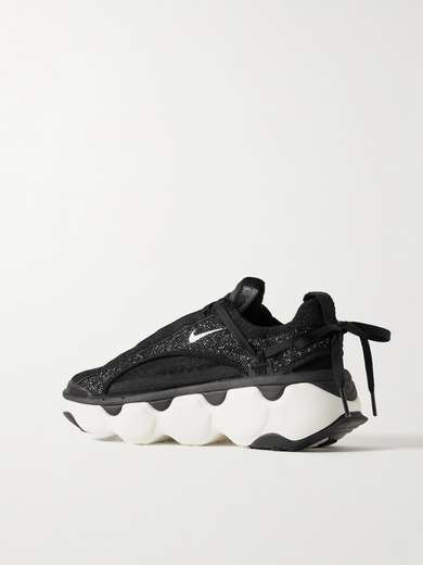 NIKE Bloom Flyknit sneakers | NET-A-PORTER