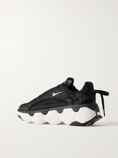 NIKE Bloom Flyknit sneakers | NET-A-PORTER