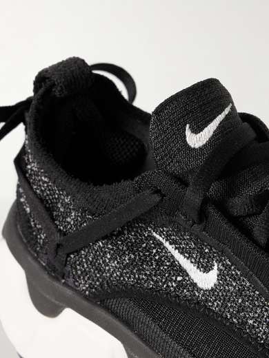 NIKE Bloom Flyknit sneakers | NET-A-PORTER