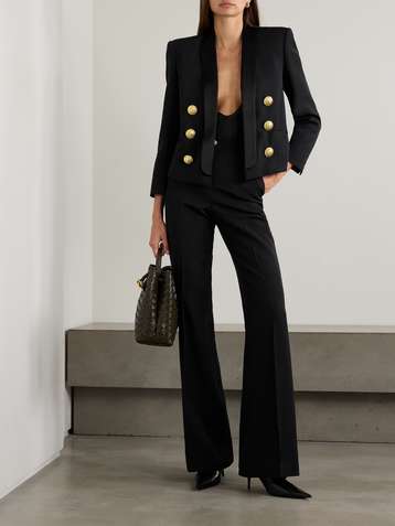 Designer Suits For Women | NET-A-PORTER