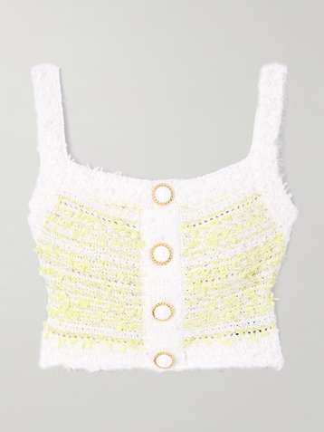 Women's Designer Tank Tops, Vests & Camis | NET-A-PORTER