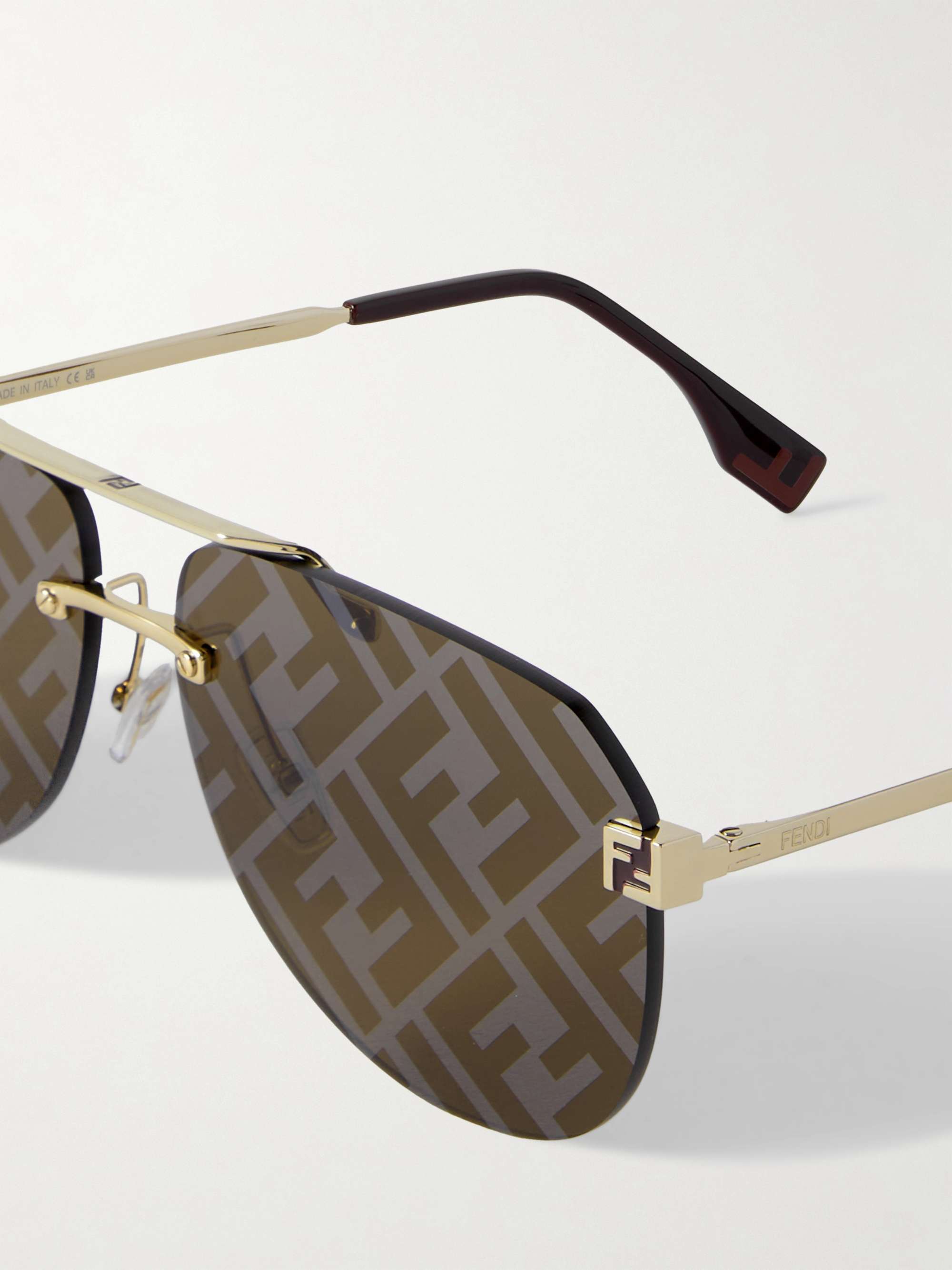 Terrific Fendi Sunglasses For Men Images