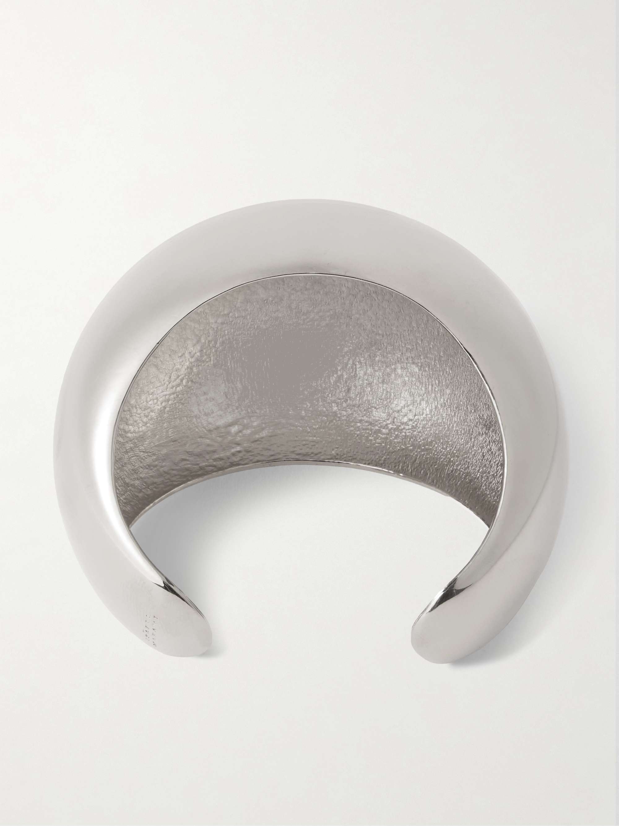 ISABEL MARANT Silver-tone cuff | NET-A-PORTER