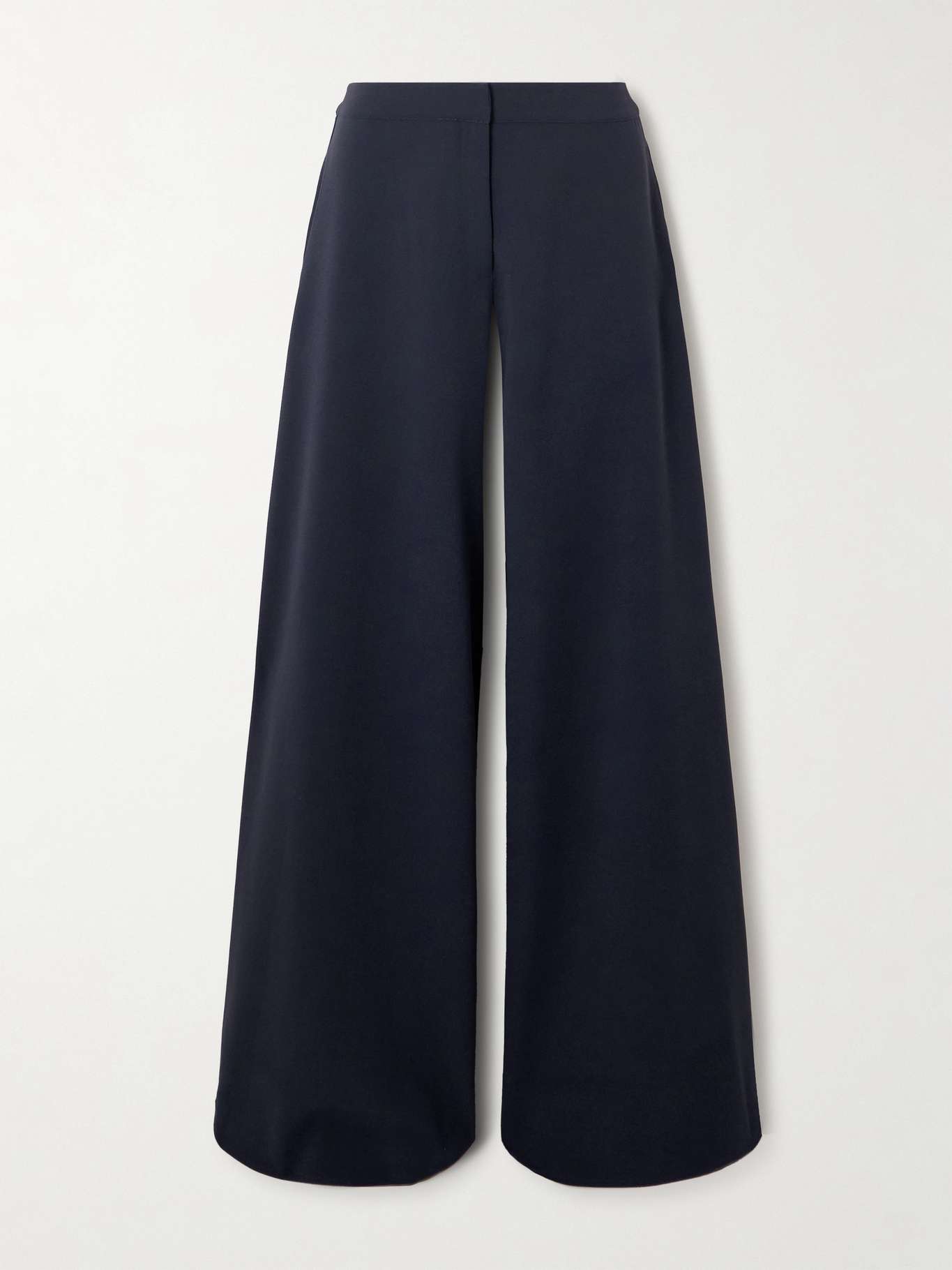 THE FRANKIE SHOP Sierra jersey wide-leg pants | NET-A-PORTER
