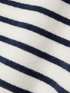 VERONICA BEARD Myrick striped cashmere tank | NET-A-PORTER