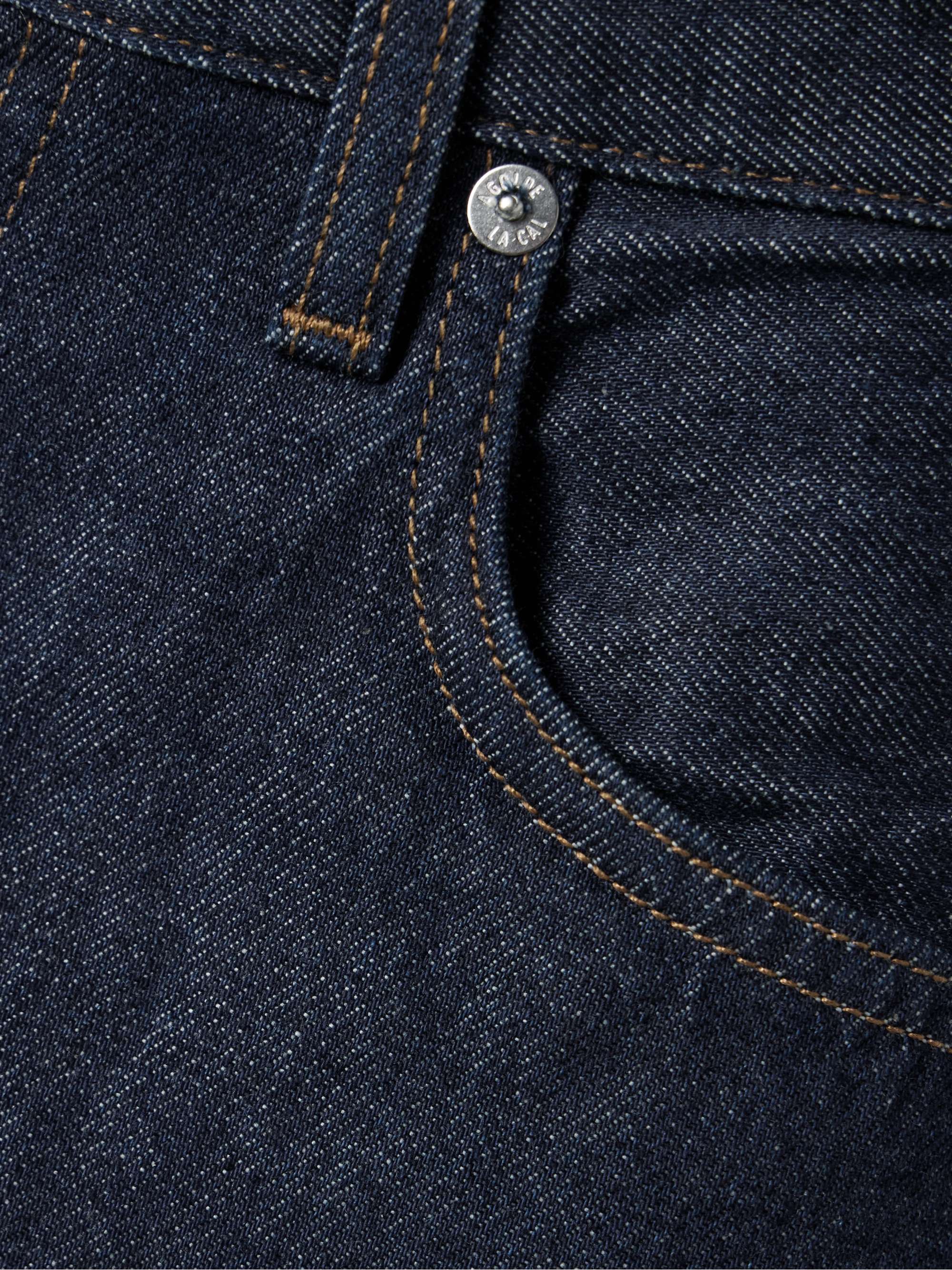 AGOLDE Nolan organic denim shorts | NET-A-PORTER