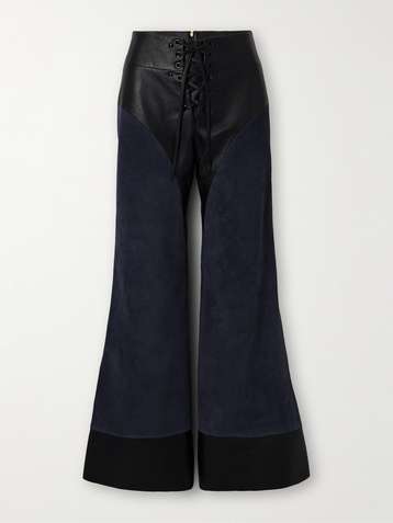 Designer Pants for Women | NET-A-PORTER
