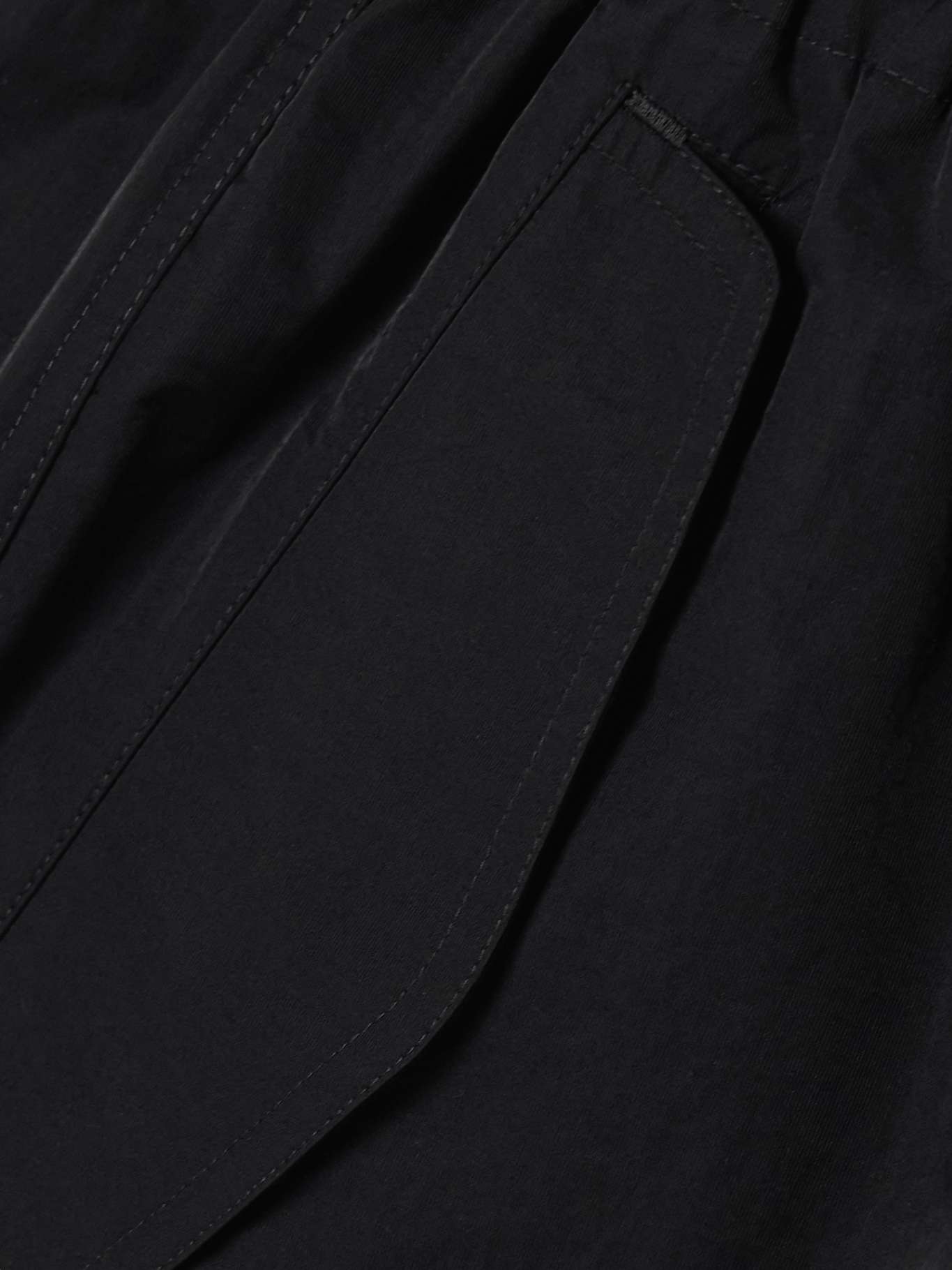 WARDROBE.NYC Beach cotton-blend shell shorts | NET-A-PORTER