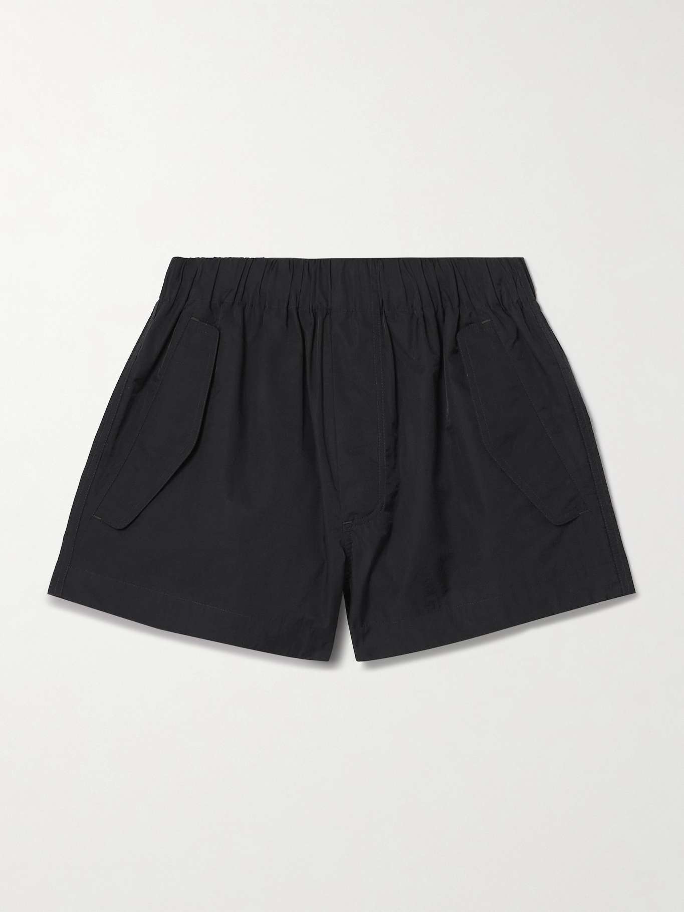 WARDROBE.NYC Beach cotton-blend shell shorts | NET-A-PORTER