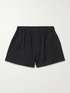 WARDROBE.NYC Beach cotton-blend shell shorts | NET-A-PORTER