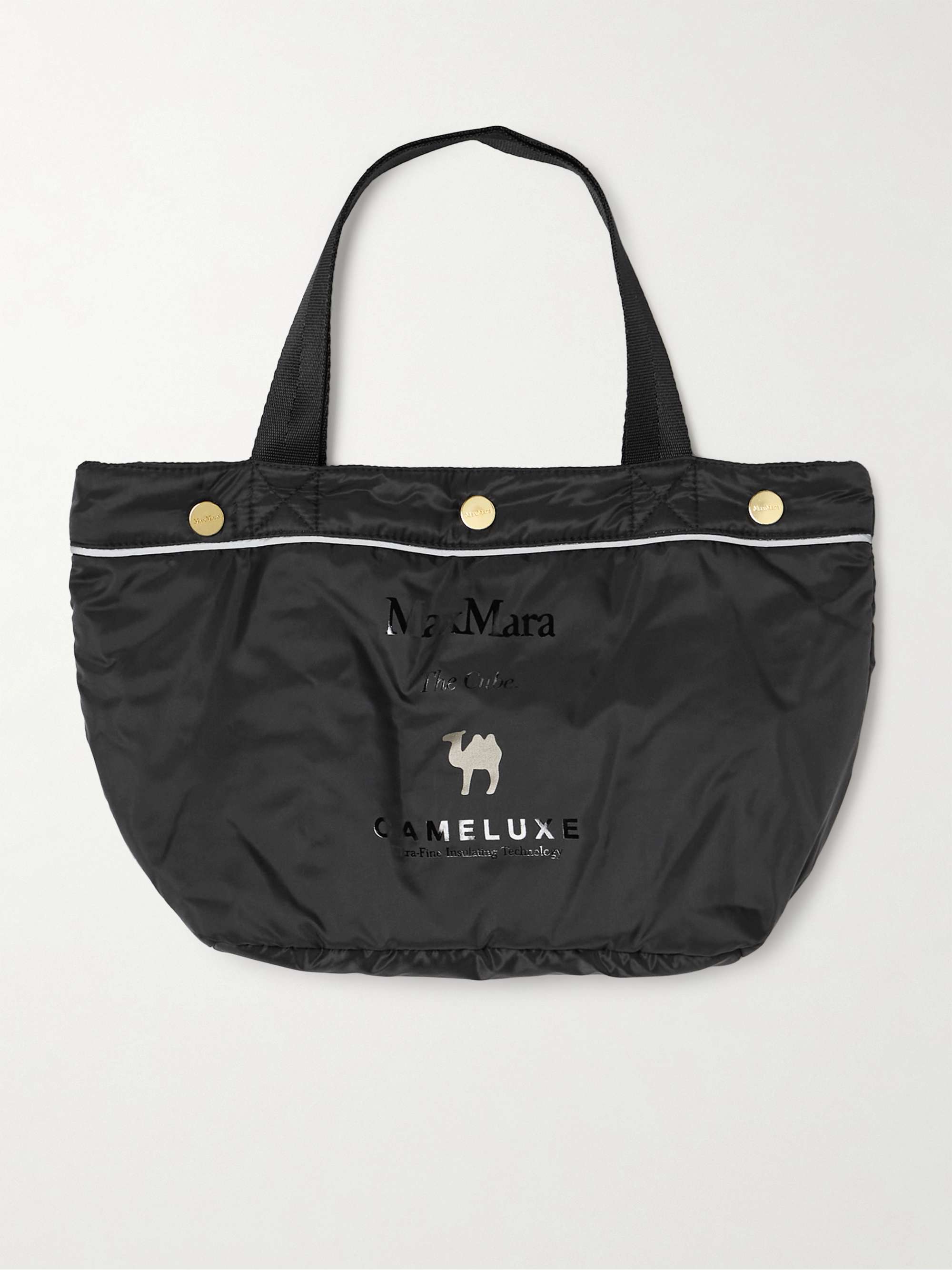 MAX MARA The Cube padded shell jacket | NET-A-PORTER