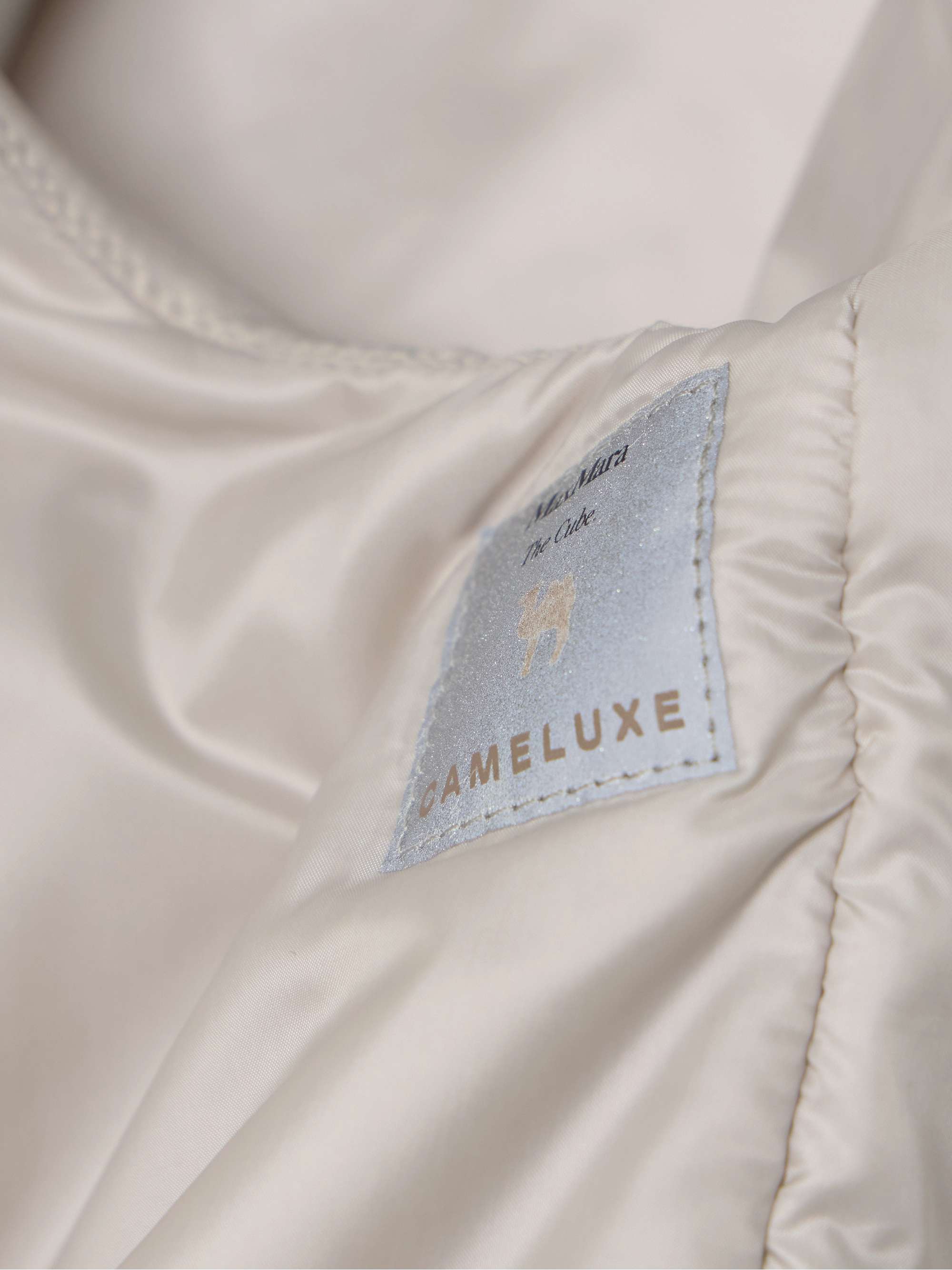 MAX MARA The Cube Greengo hooded quilted shell vest | NET-A-PORTER