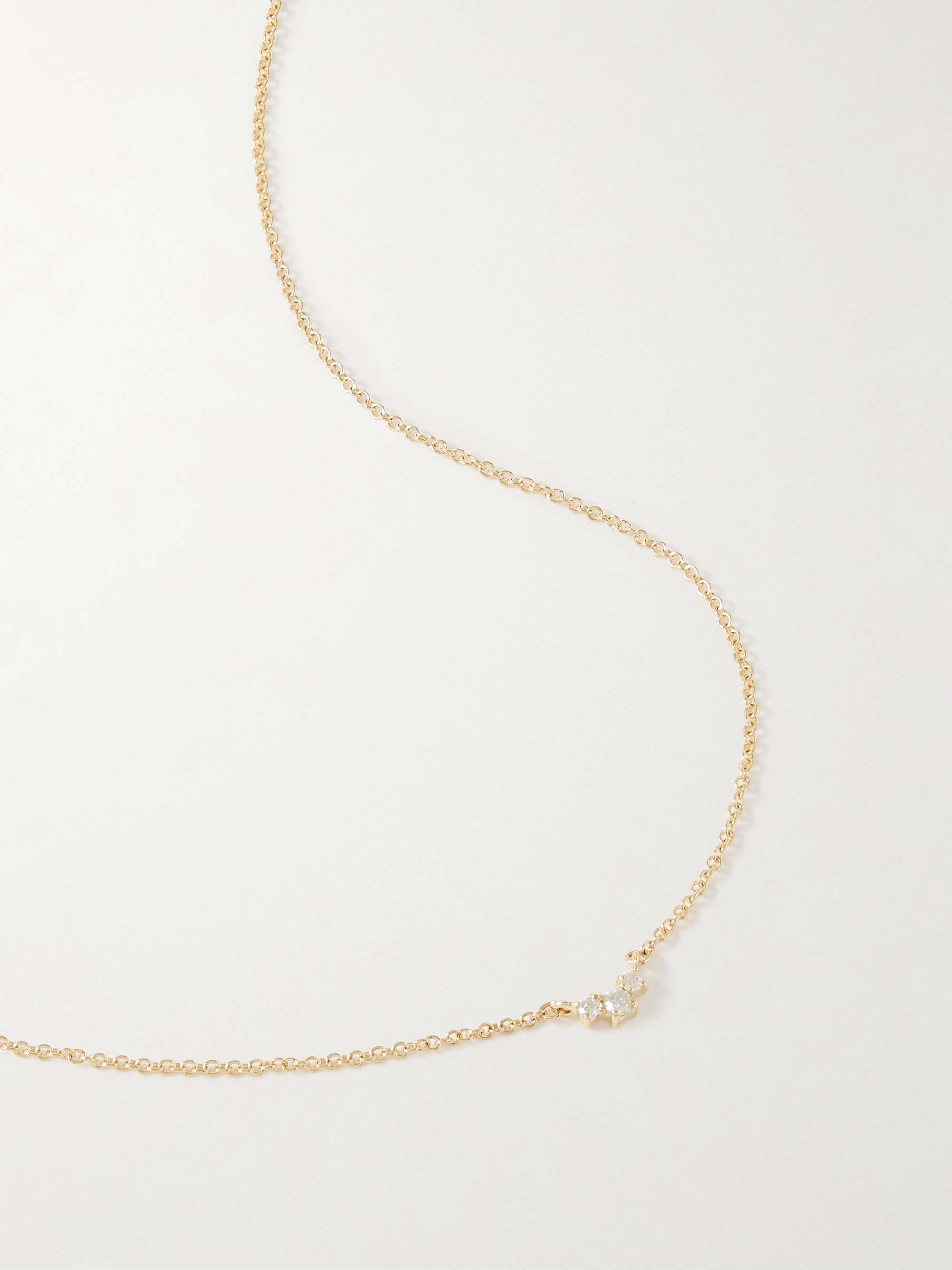 14 karat gold dainty necklace store