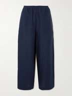 ERES L'Intemporel linen wide-leg pants | NET-A-PORTER