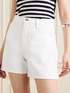 FRAME Easy denim shorts | NET-A-PORTER