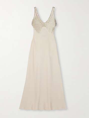 Designer Floral Dresses | NET-A-PORTER