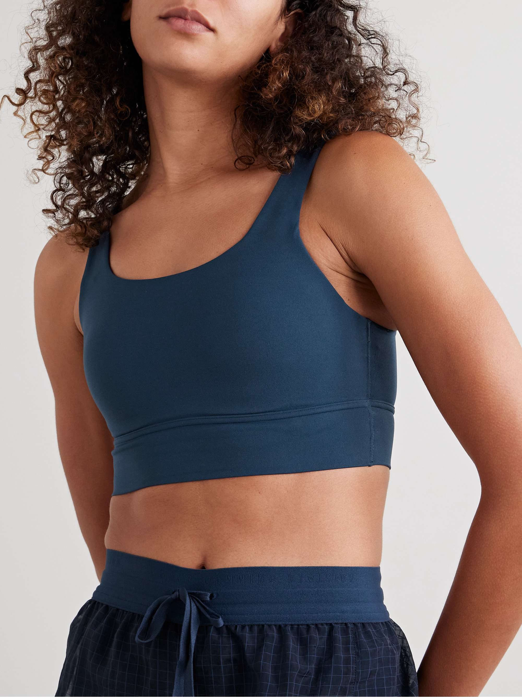 NIKE Zenvy Dri-FIT sports bra | NET-A-PORTER