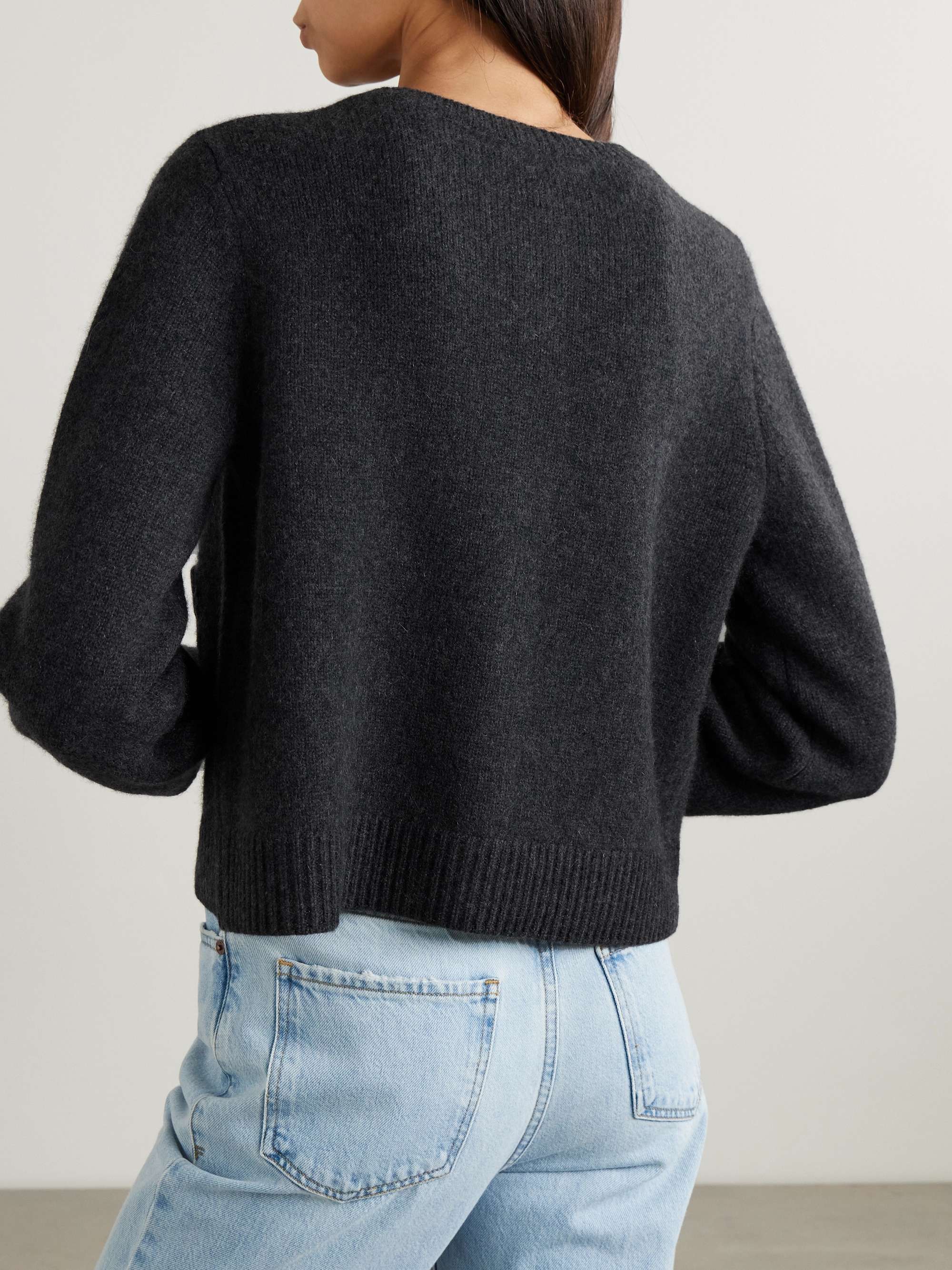 ARCH4 Rosanna cashmere cardigan | NET-A-PORTER