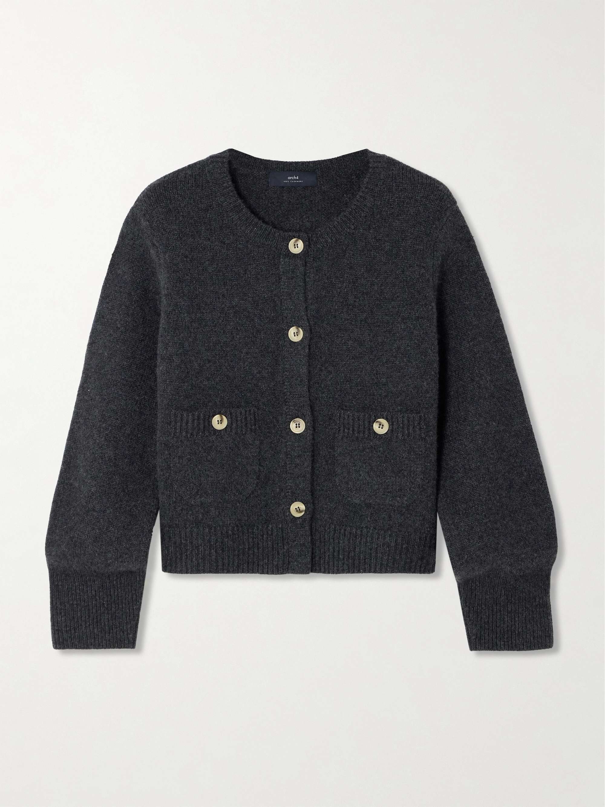 ARCH4 Rosanna cashmere cardigan | NET-A-PORTER