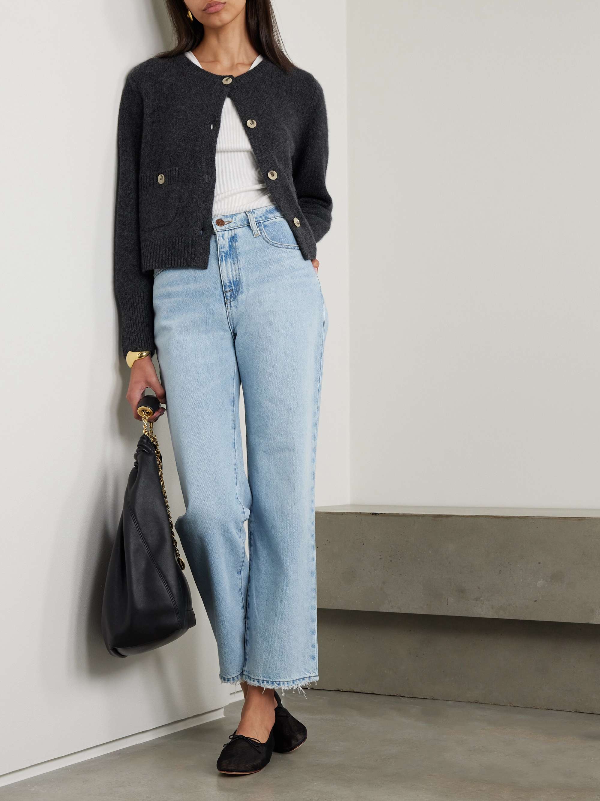 ARCH4 Rosanna cashmere cardigan | NET-A-PORTER