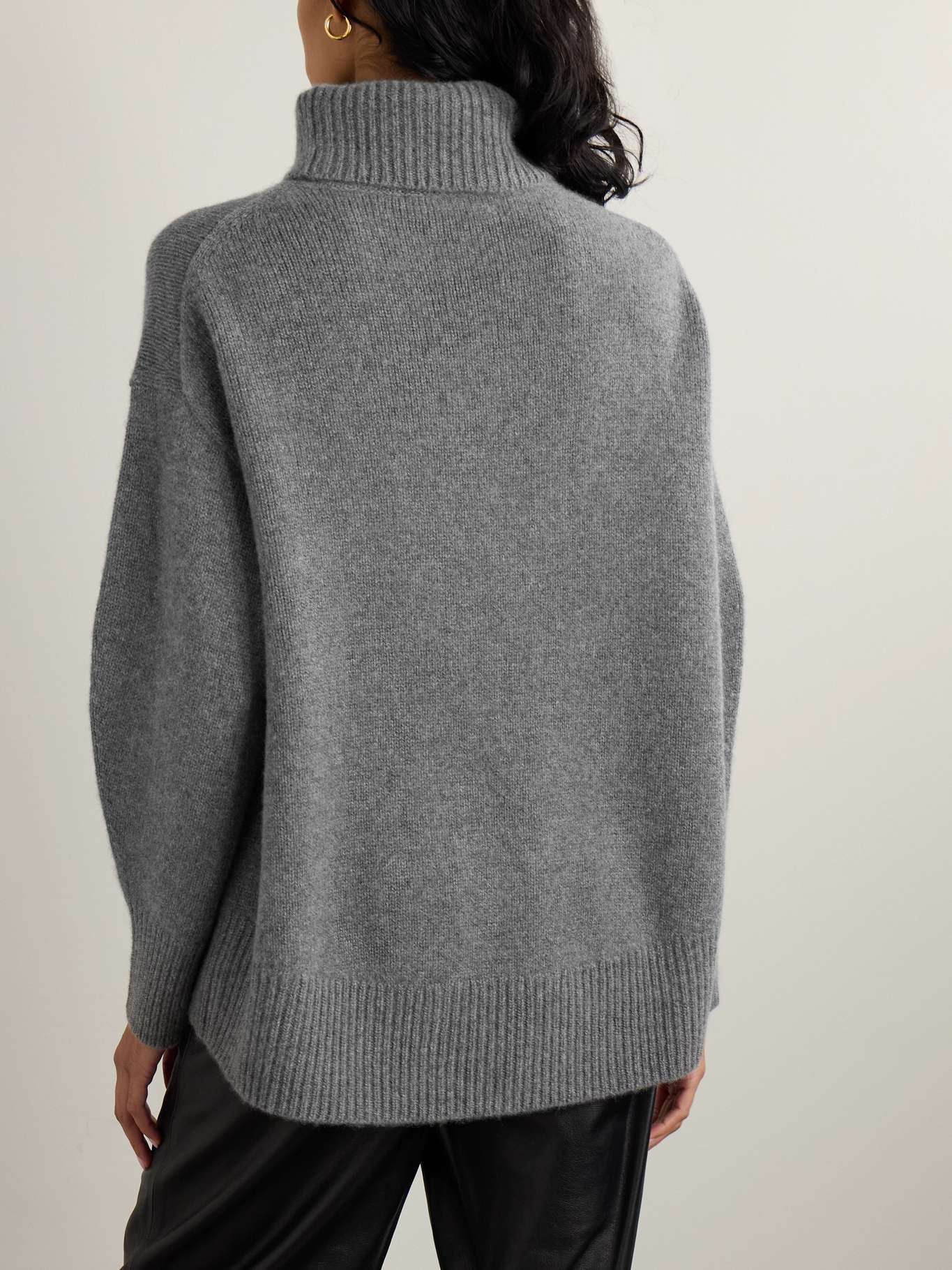 ARCH4 World's End cashmere turtleneck sweater | NET-A-PORTER