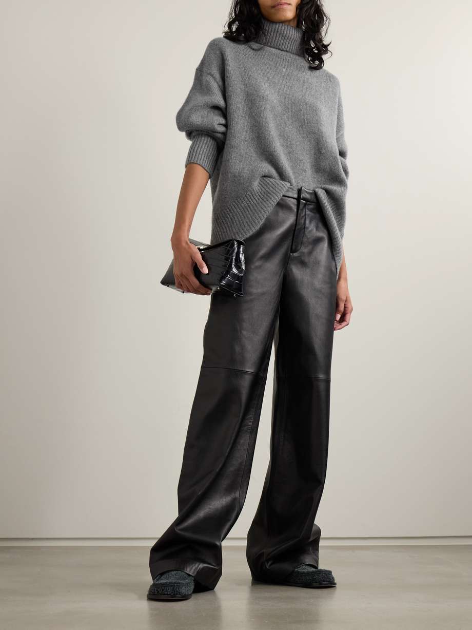 ARCH4 World's End cashmere turtleneck sweater | NET-A-PORTER